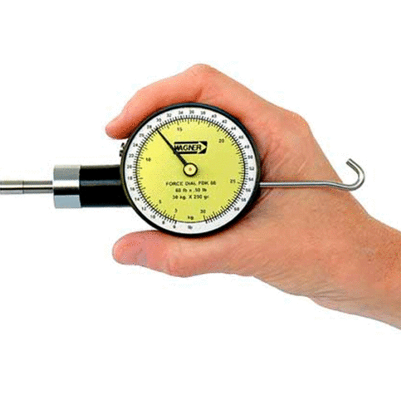 Algómetro analógico fpk 20 - Algómetros - Diagnostico e evaluacion ...